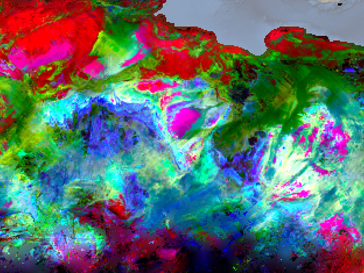 Lp Daacusgs Webinar Emit Surface Mineralogy And Greenhouse Gas