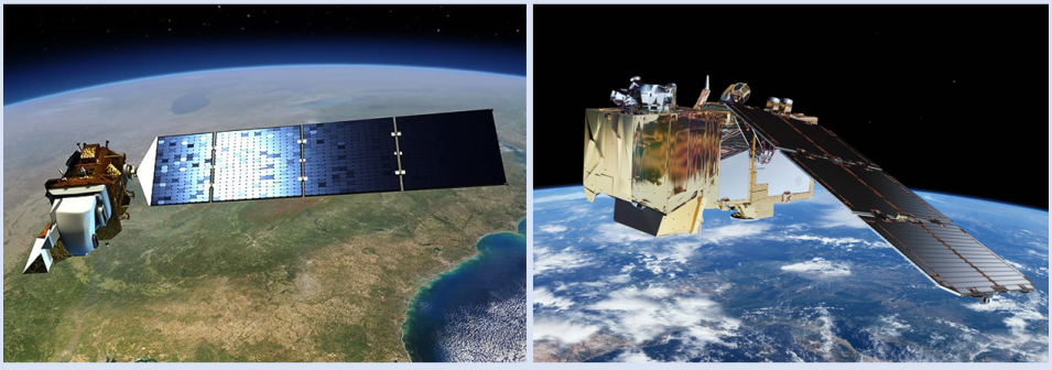 A Harmonious New Dataset | NASA Earthdata A Harmonious New Dataset | NASA Earthdata
