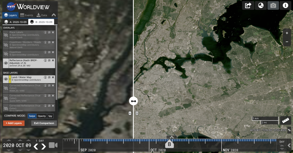 A Harmonious New Dataset | NASA Earthdata A Harmonious New Dataset | NASA Earthdata