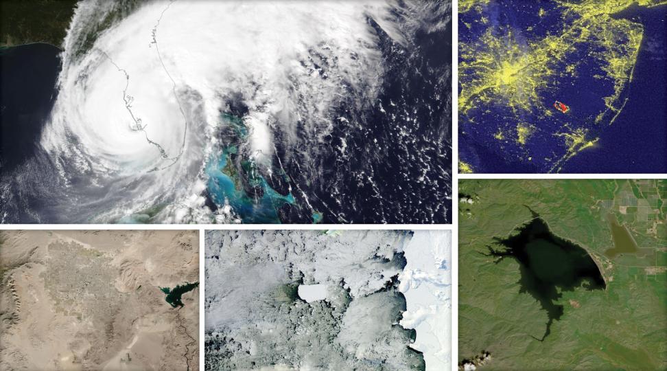 Earth Day 2023: Explore Your World with NASA's Worldview | NASA Earthdata