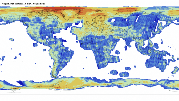Sentinel-1 | NASA Earthdata